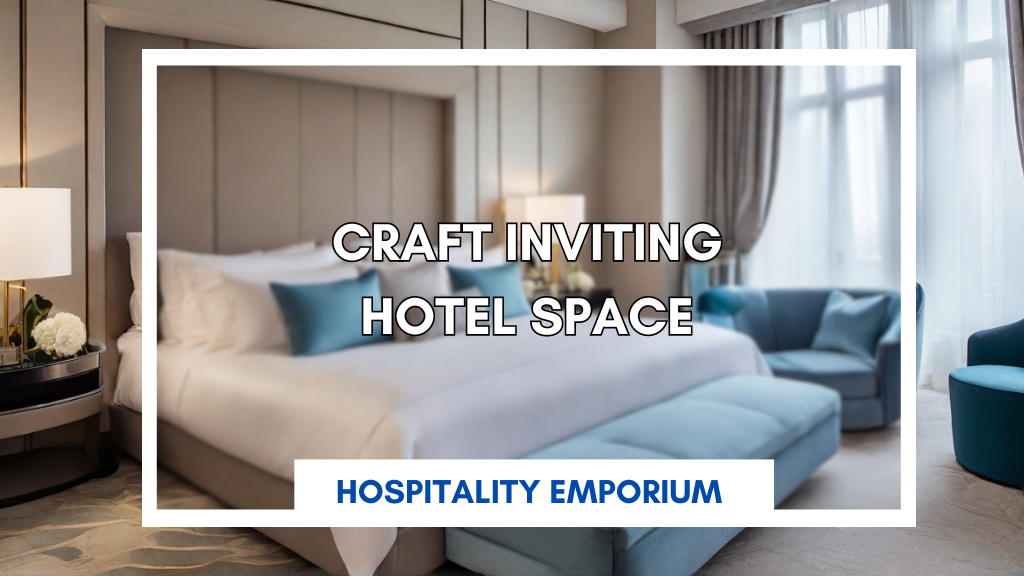 Crafting Inviting Hotel Spaces: A Guide to Elevating Guest Experiences ... Crafting Inviting Hotel Spaces: A Guide to Elevating Guest Experiences ...