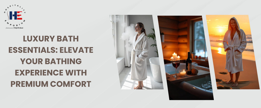 Luxury Bath Essentials: Elevate Your Bathing Experience with Premium C ...