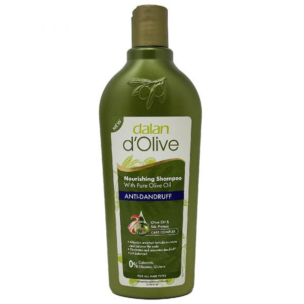 DALAN DOLIVE Nourishing Shampoo 400ml Anti-Dandruff 6/Pack ...