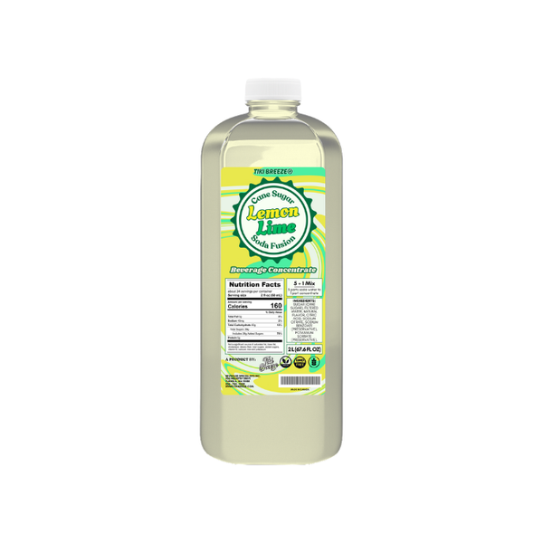 TB Lemon Lime Soda Conc 2 ltr – HospitalityEmporium
