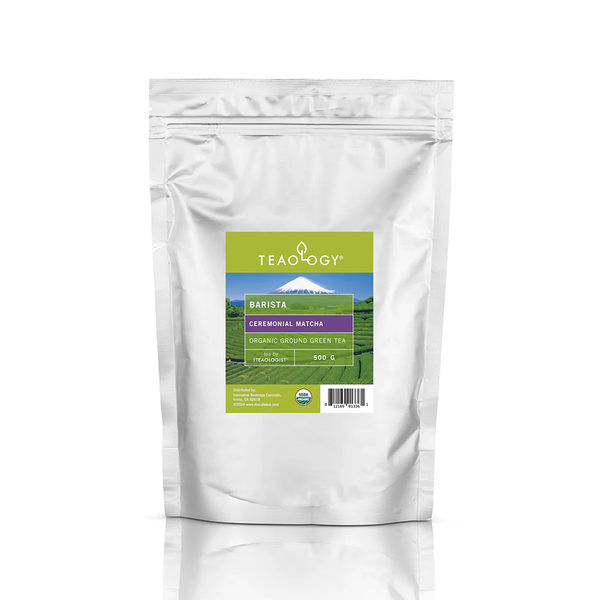 Mocafe Barista Organic Ceremonial Matcha 1.1 lb – HospitalityEmporium