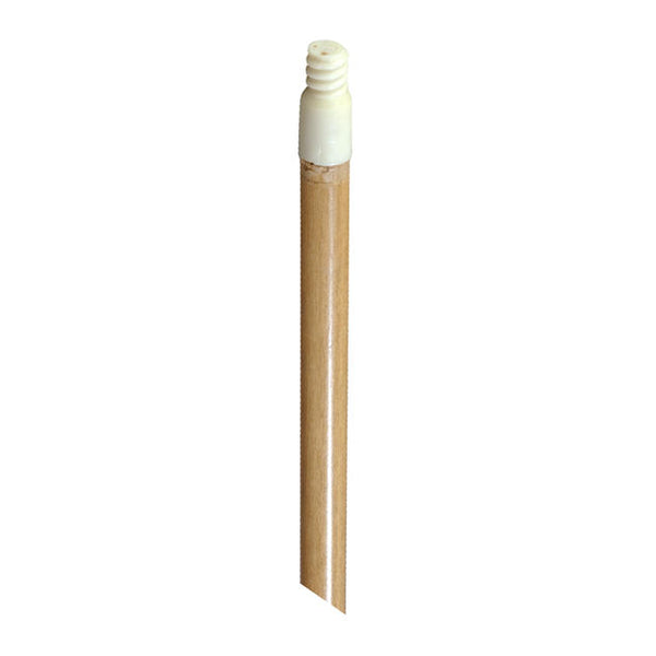 Flo-Pac Threaded Wood Handle 60" each – HospitalityEmporium
