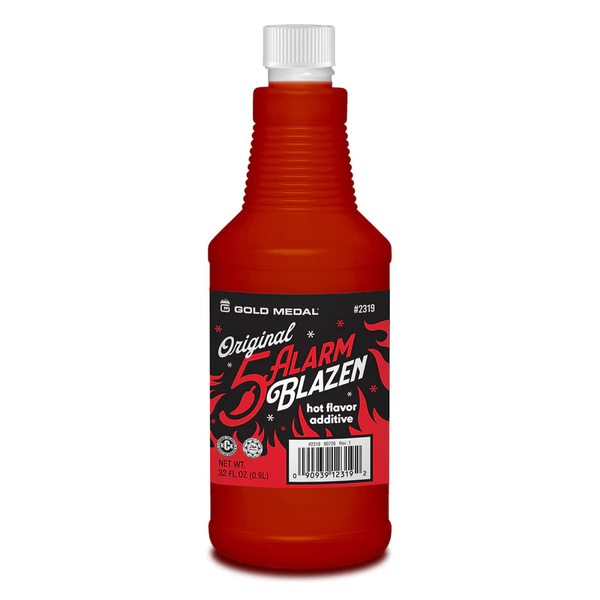 5 Alarm Blazen Popcorn Seasoning each – HospitalityEmporium