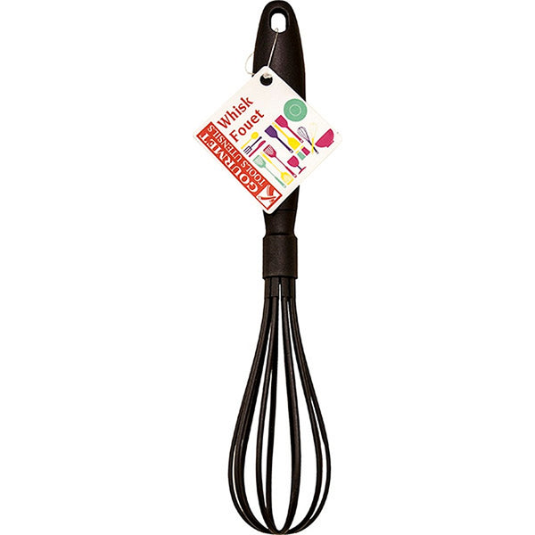 GOURMET Nylon Whisk Kitchenware Color Black Packing 12/Box ...