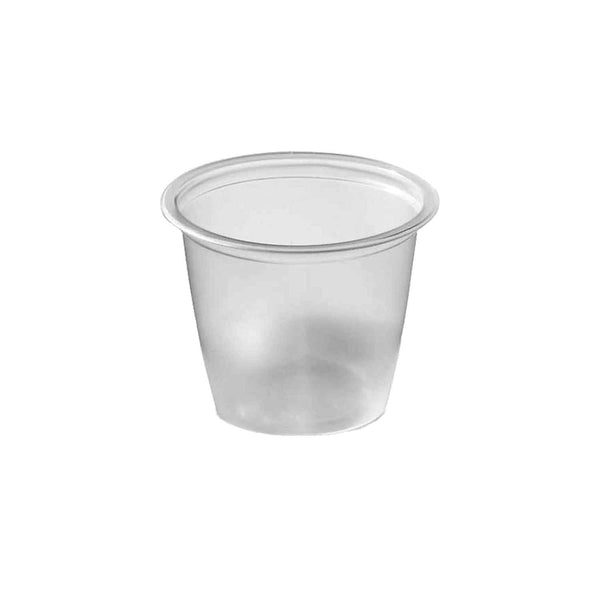 1oz PP Portion Cup 2500/Pack – HospitalityEmporium